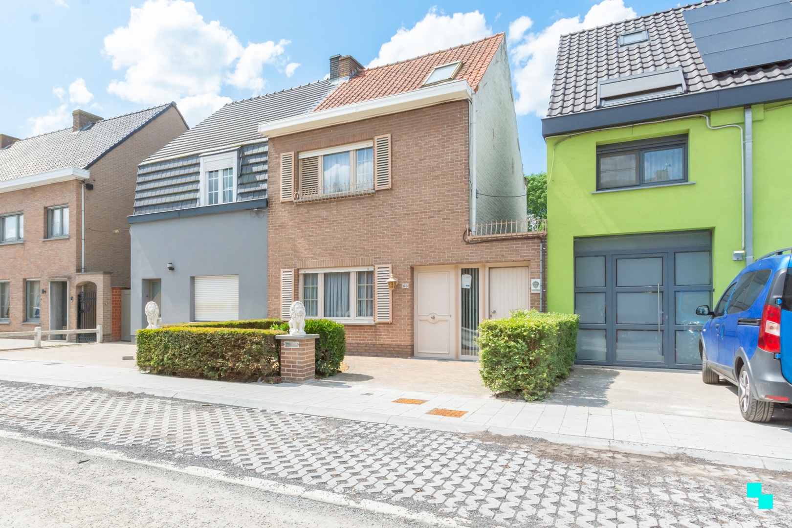Huis te koop in Merelbeke | Bordes