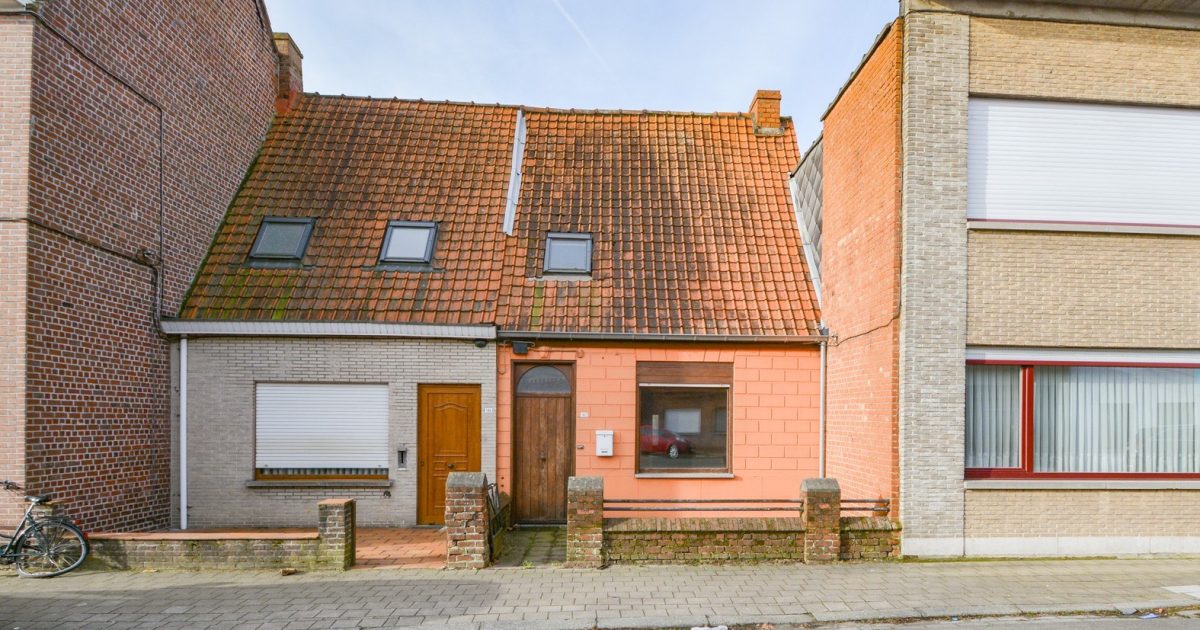 Huis te koop in Izegem | Bordes